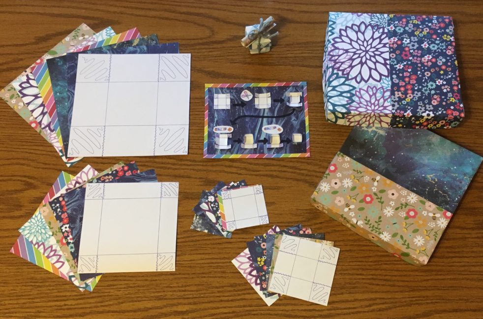 Simple Box Making – Small Works